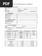 Escala de Fuerza Muscular MRC | PDF