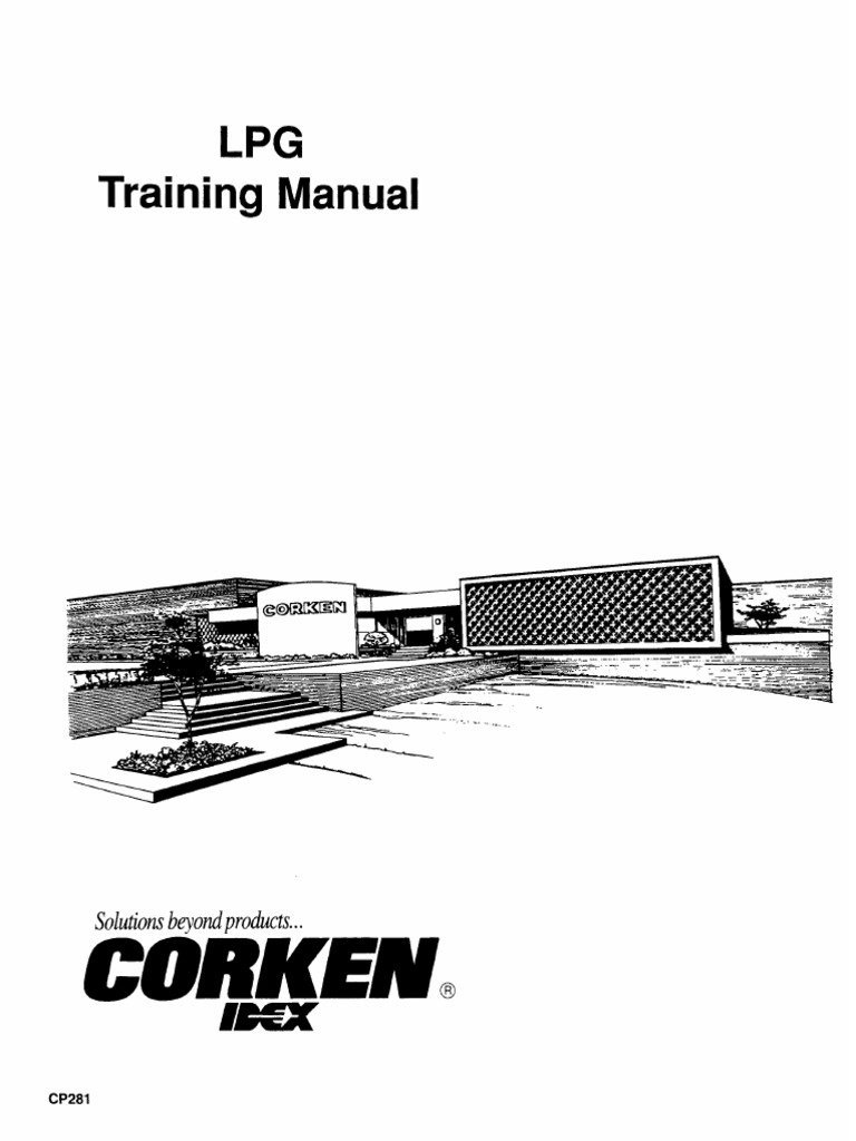 LPG Training Manual Corken PDF | PDF