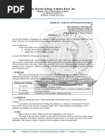 Concept Paper Sample | PDF