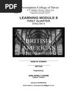 Cambridge IGCSE (KS3) Grade 8 Reading Comprehension 2 | PDF | Nicholas ...