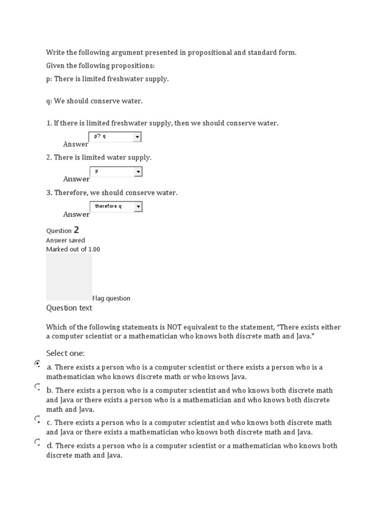 Genmath Long Quiz | PDF | Mortgage Loan | Interest