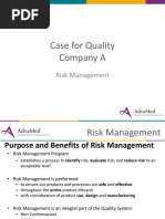 ISO - 14971 Risk Management PDF | PDF | Risk | Risk Management