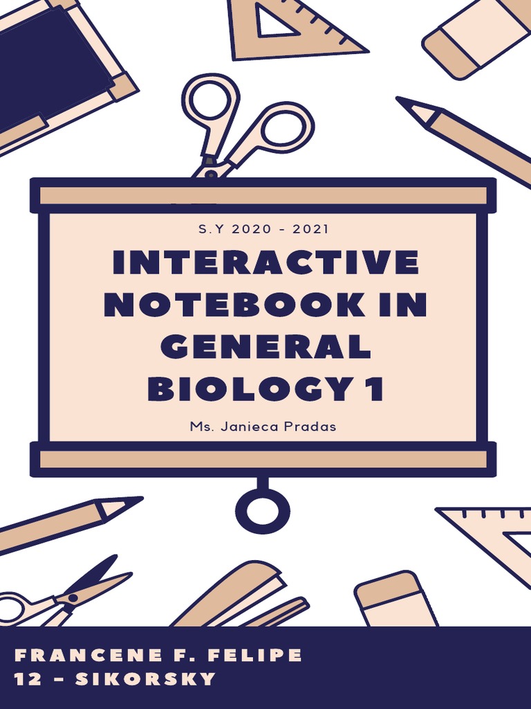 Week 3 Digital Notebook PDF | PDF | Cell Nucleus | Endoplasmic Reticulum