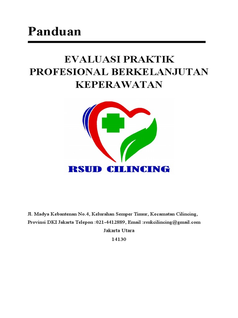 Panduan Oppe Perawat | PDF