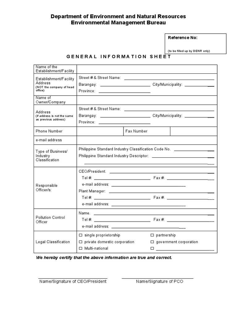 SMR Blank Form | PDF | Wastewater | Water Pollution