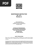 Operating Manual EMD | PDF