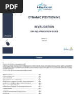 Revalidation Online Application Guide v4 3 March 2024 | PDF | Mail