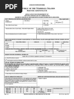 (IMO FAL Form 5) : Crew List | PDF