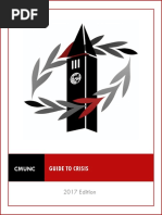 Communique Template and Instructions | PDF