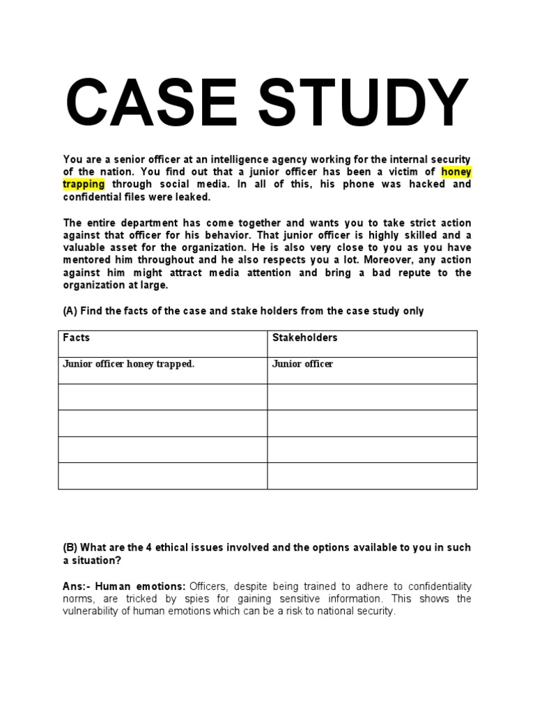 Case Study 2 | PDF