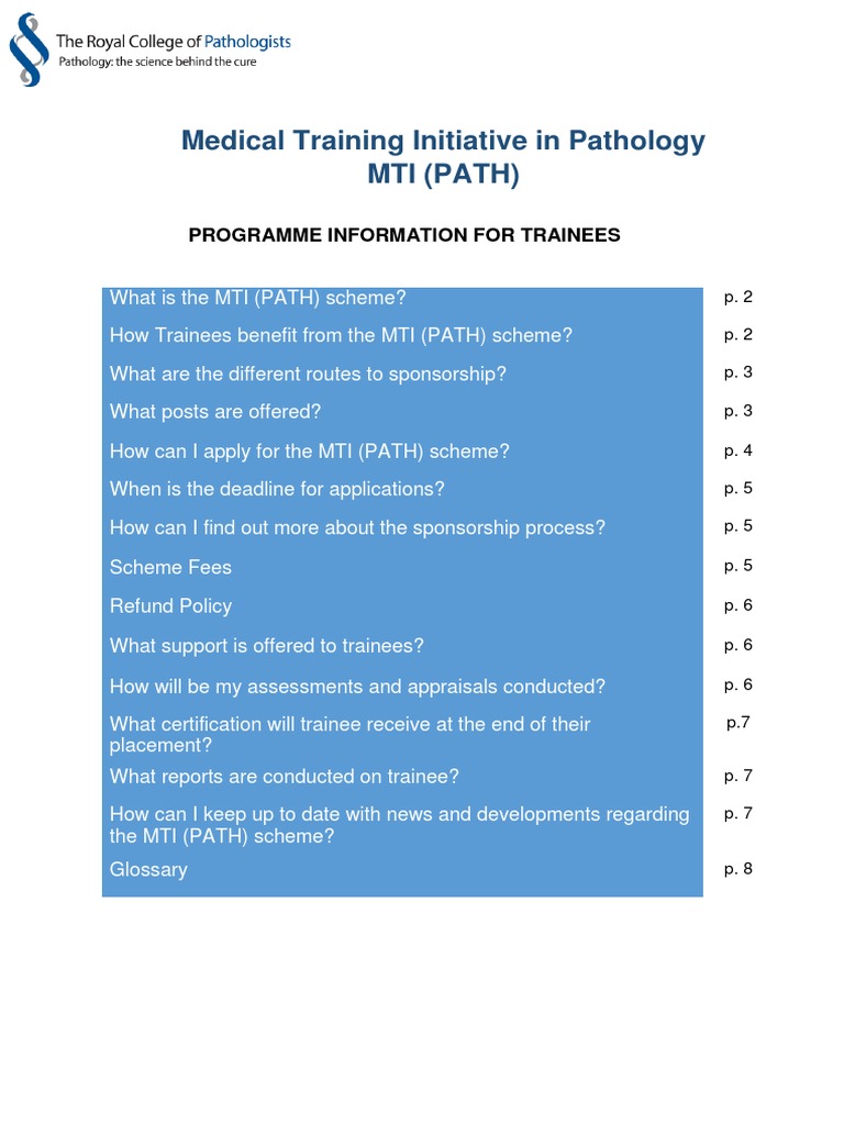 MTI Trainee Guide | PDF | International English Language Testing System ...