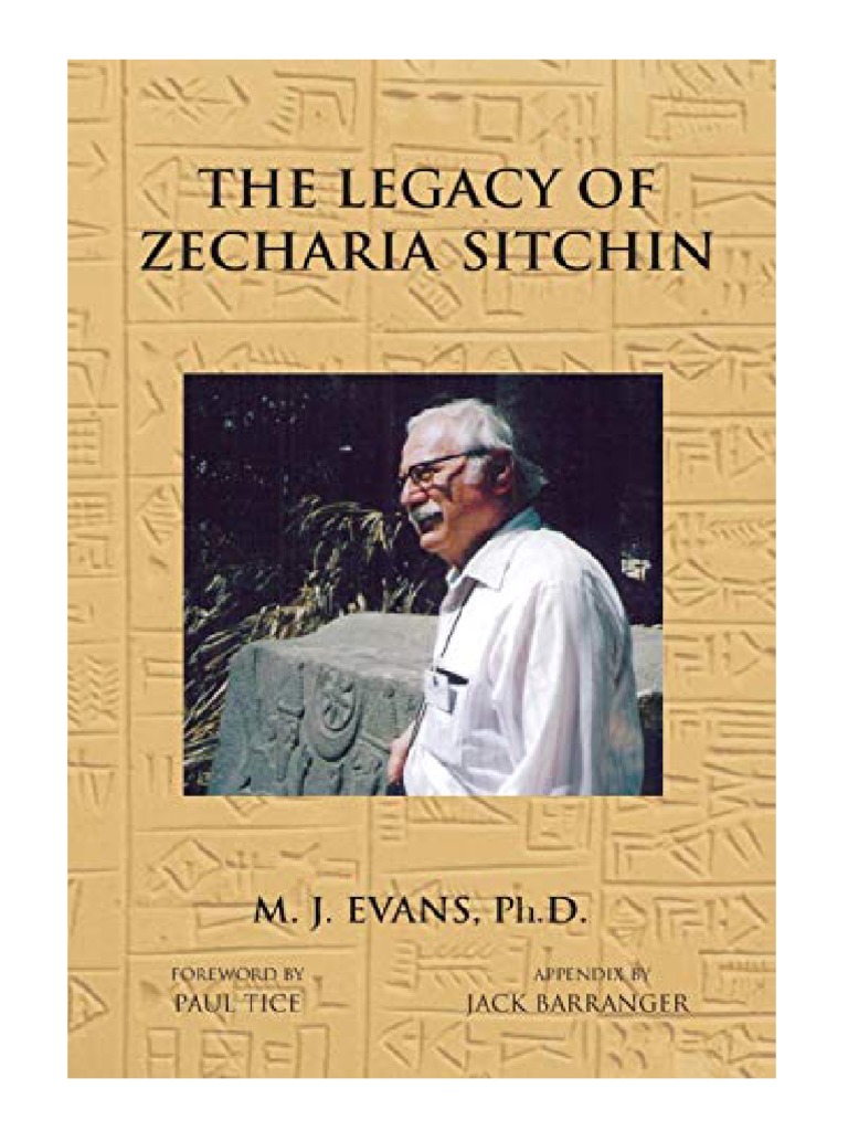 Legacy of Zecharia Sitchin PDF Guide | PDF