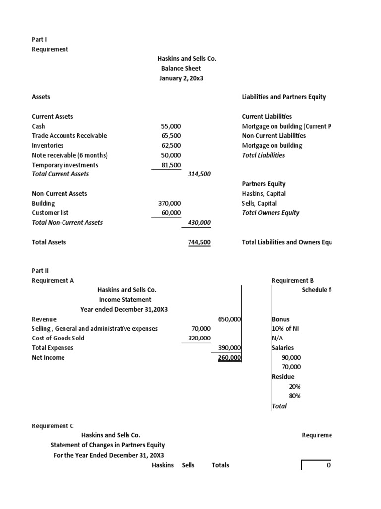 Marbella - Accounting For Special Transactions | PDF | Equity (Finance ...