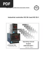 Reefer Container Alarm Codes | PDF | Thermostat | Analog To Digital ...