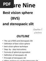 Hand Neutralisation and Vertometry | PDF | Glasses | Equipment