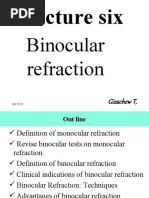 LOGMAR Charts | PDF | Vision | Ophthalmology