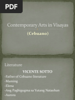 Pagbuburda: Taal and Lumban Embroidery | PDF | Home & Garden | Art