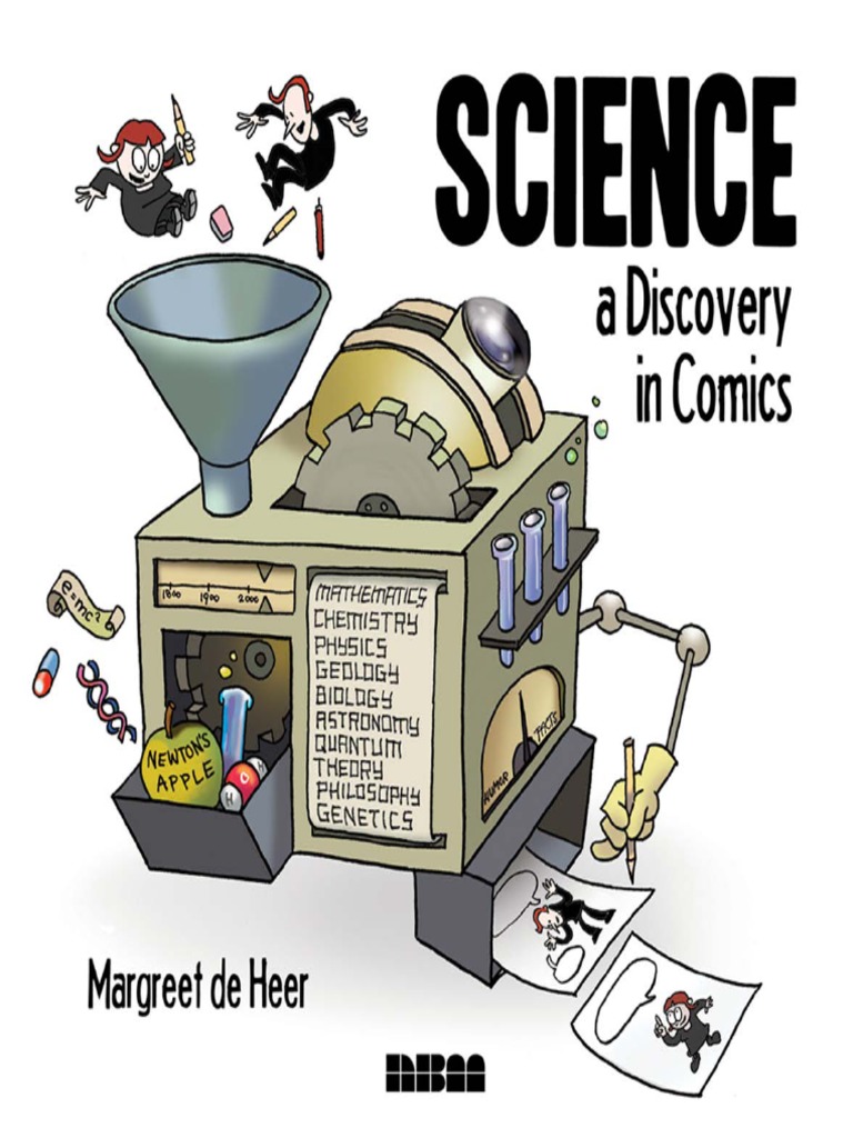 Science - A Discovery in Comics | PDF