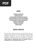 Plenum Box Sizing Calculation For AHU | PDF | Duct (Flow) | Heat Exchanger