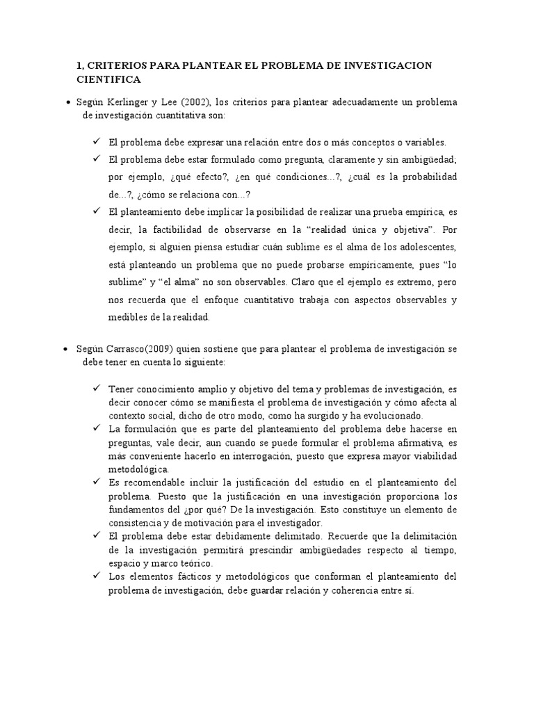 Kerlinger | PDF | Conocimiento | Teoría