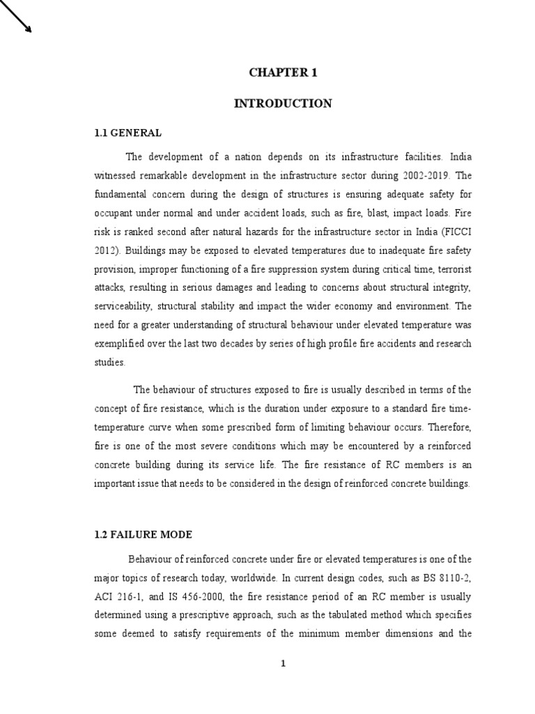 Fire Loading | PDF | Reinforced Concrete | Strength Of Materials
