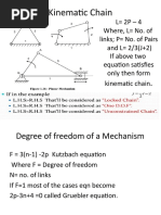Scott Russell Mechanism 2 | PDF | Line (Geometry) | Acceleration
