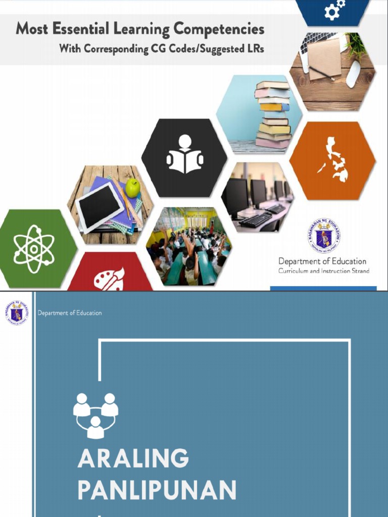 Melc Grade 5 PDF | PDF