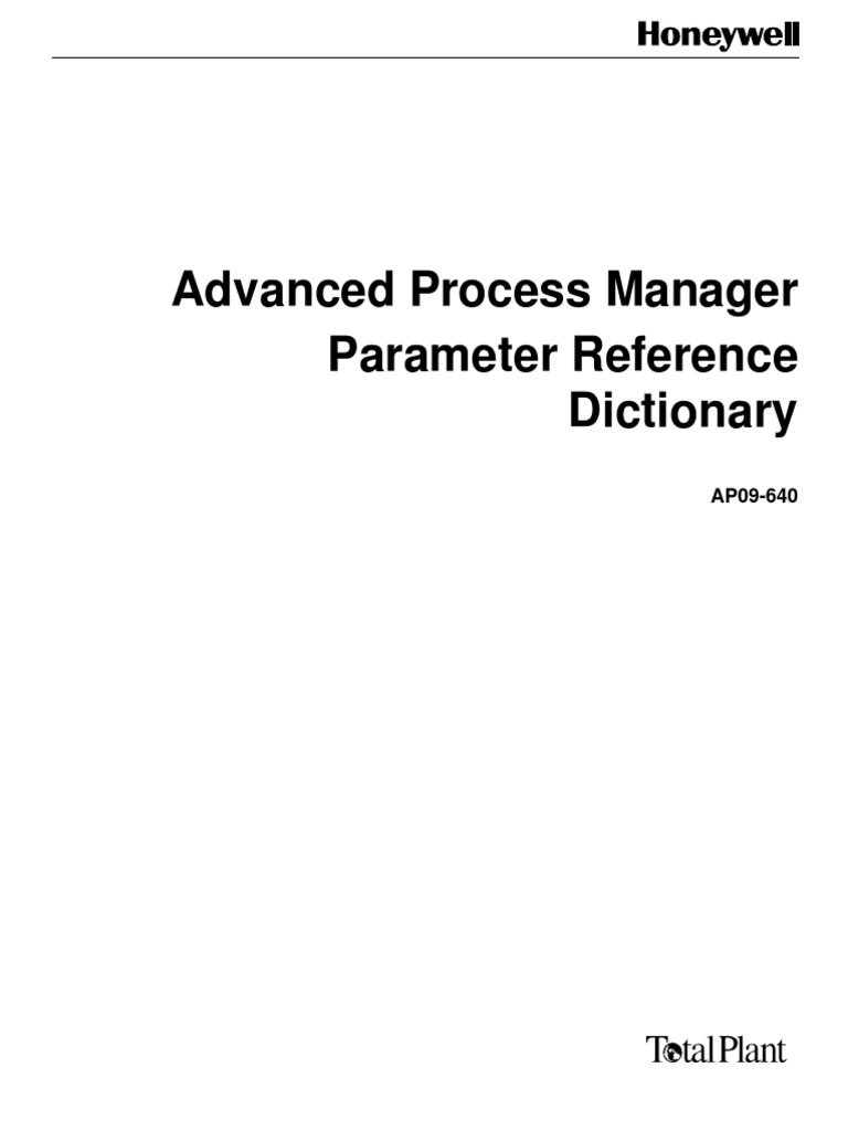 Ap09 640 PDF | PDF | Parameter (Computer Programming) | Input/Output