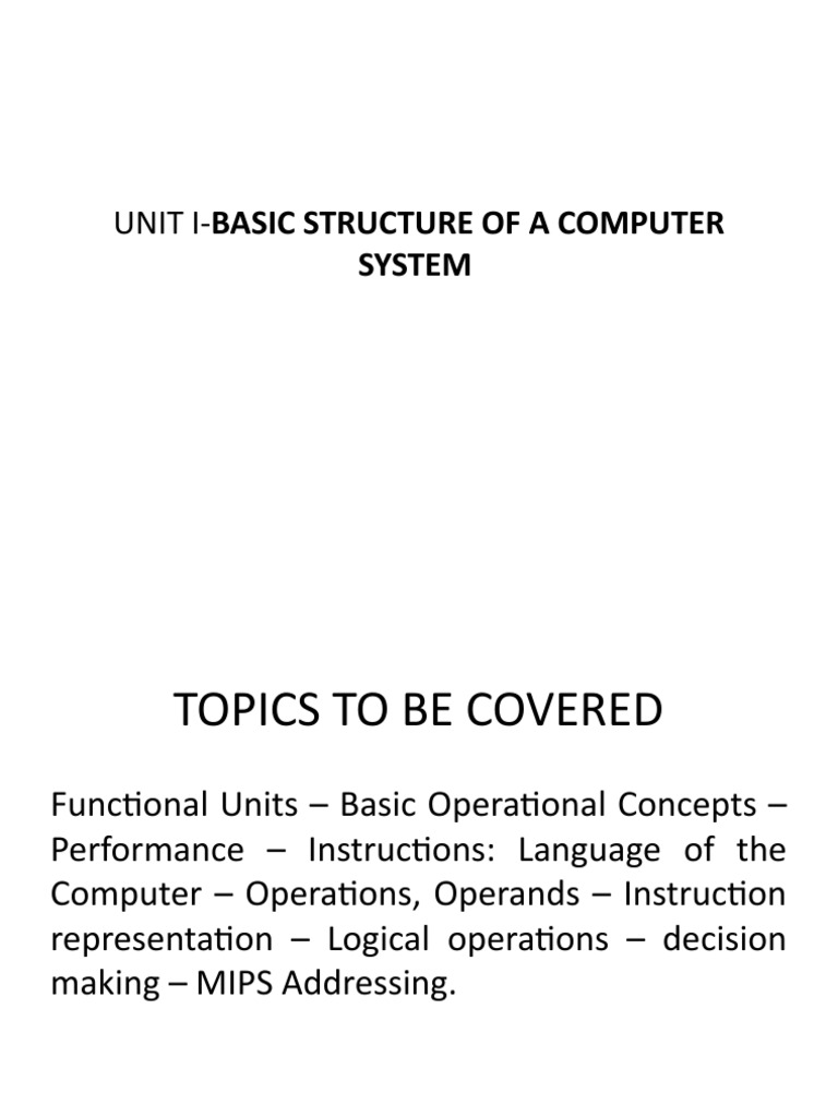 Eight Great Ideas in Computer Architecture and Their Applications | PDF ...