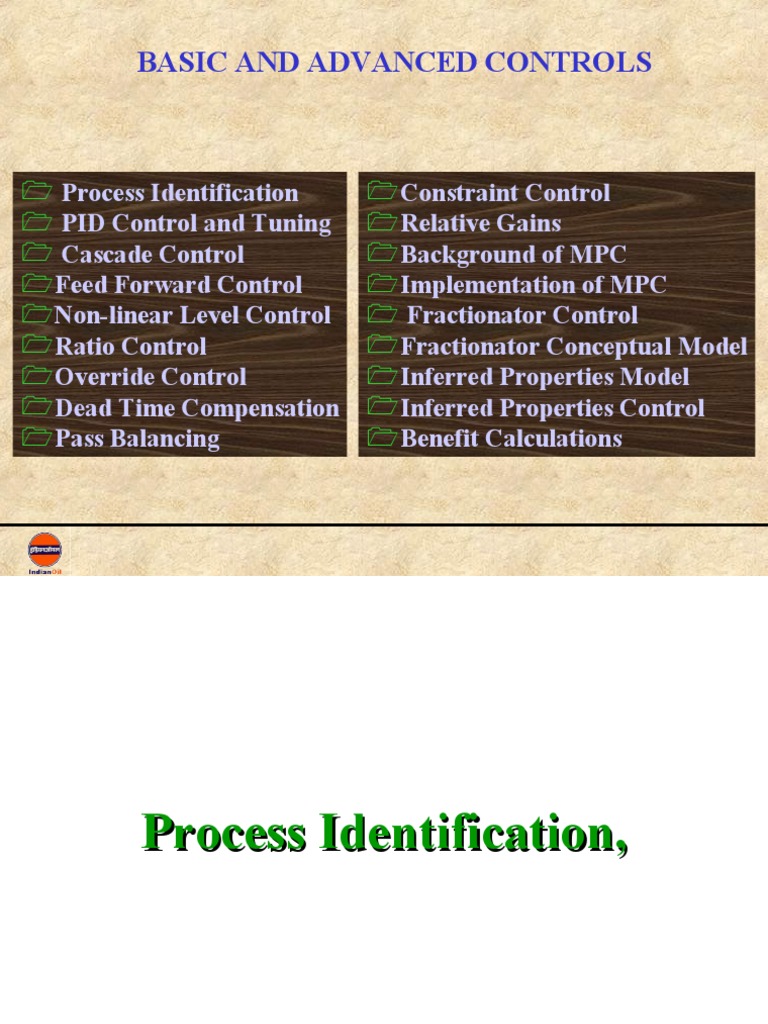 Basic and Advanced Controls | PDF | Control Theory | Cybernetics