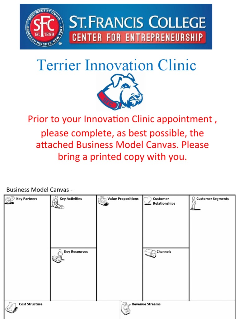 Business Model Template 05 | PDF | Business | Art