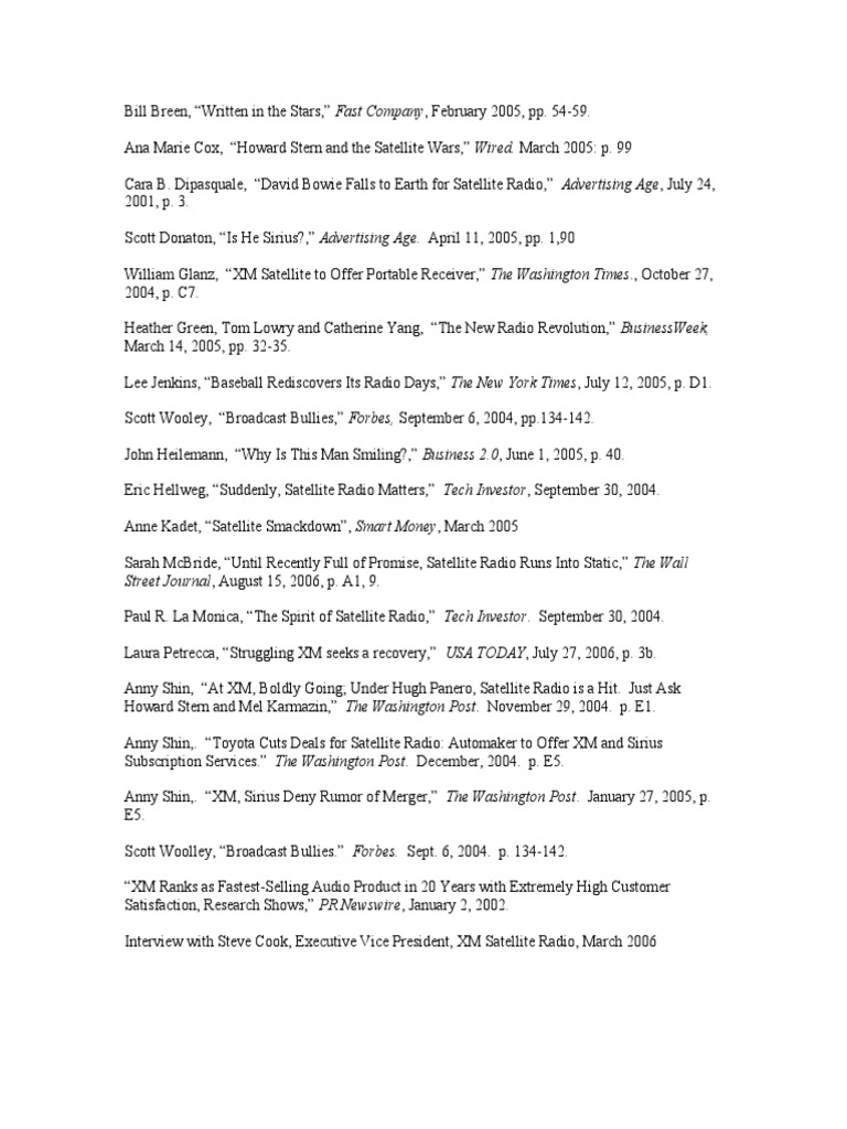Bill Breen | PDF