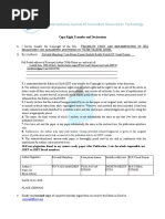 The Invigilator App - Student User Guide - UNISA ...