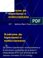 GHOST-CAP en Cuidados Neurocríticos | PDF | Hipertensión | Presión ...