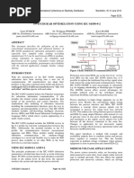 MU360: Digital Substation Interface Unit | PDF | Alternating Current ...
