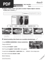 Tiger 3 TRF Unit 3 Catch-Up Grammar | PDF