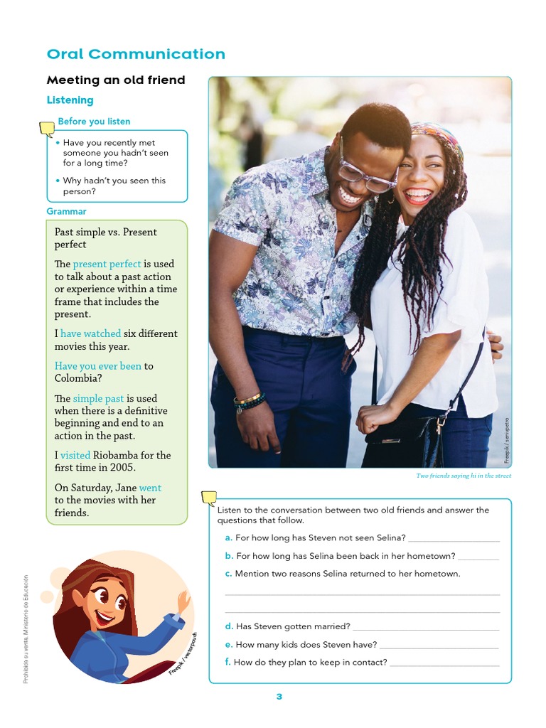 Oral Communication: Listening | PDF | Foreign Language Studies