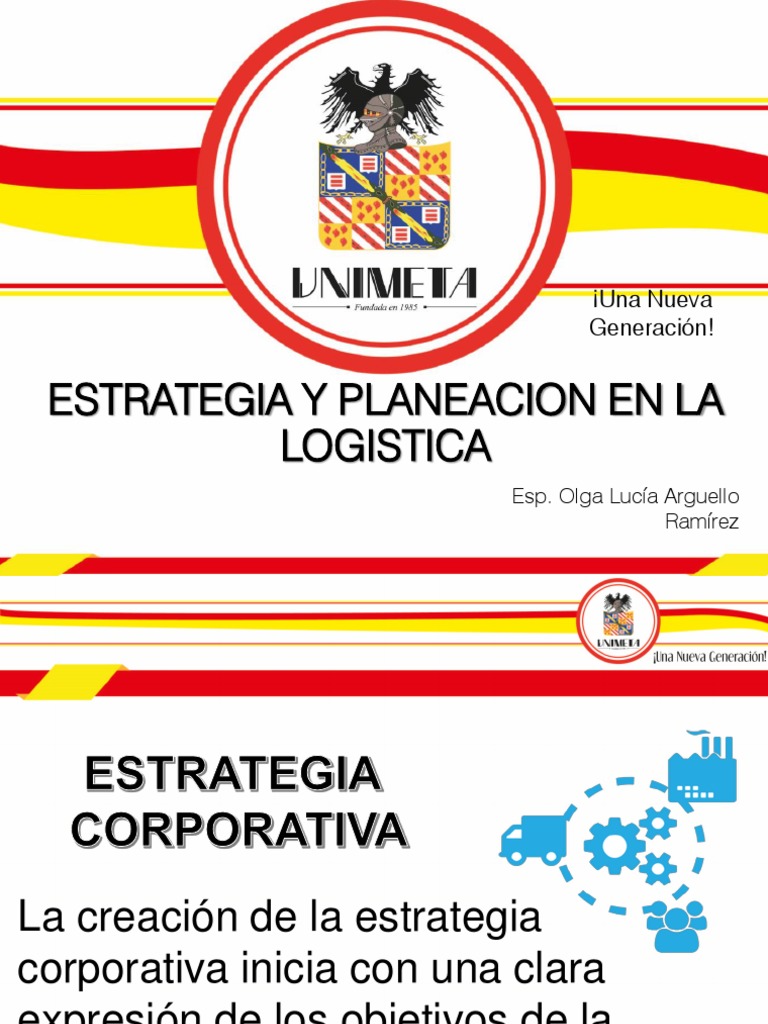 Estrategia y Planeacion de La Logistica | PDF | Logística | Inventario Estrategia y Planeacion de La Logistica | PDF | Logística | Inventario