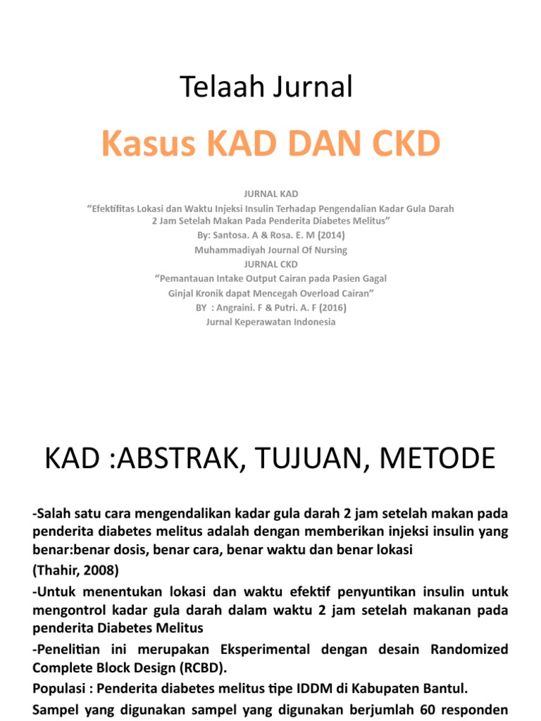 MANAJEMEN HIPERGLIKEMIA DAN HIPERVOLEMIA BERDASARKAN PEMANTAUAN ...