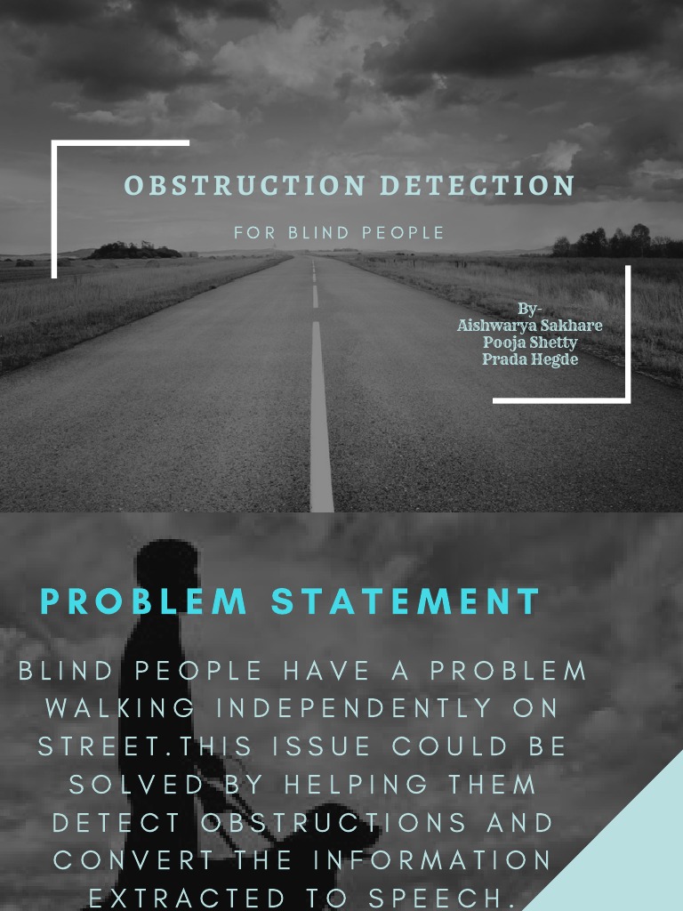 Lane Detection | PDF | Visual Impairment | Raspberry Pi