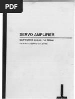 FANUC Zero Return Guide | PDF | Areas Of Computer Science | Computing