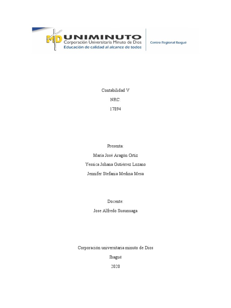 Análisis de la Norma Internacional de Contabilidad NIC 24 Información a ...