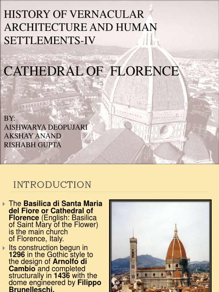History of Vernacular Architecture and Human Settlements-Iv | PDF ...