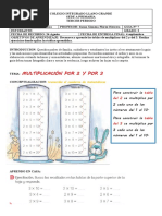 Guia de Ingles 2 # 3 The Family | PDF