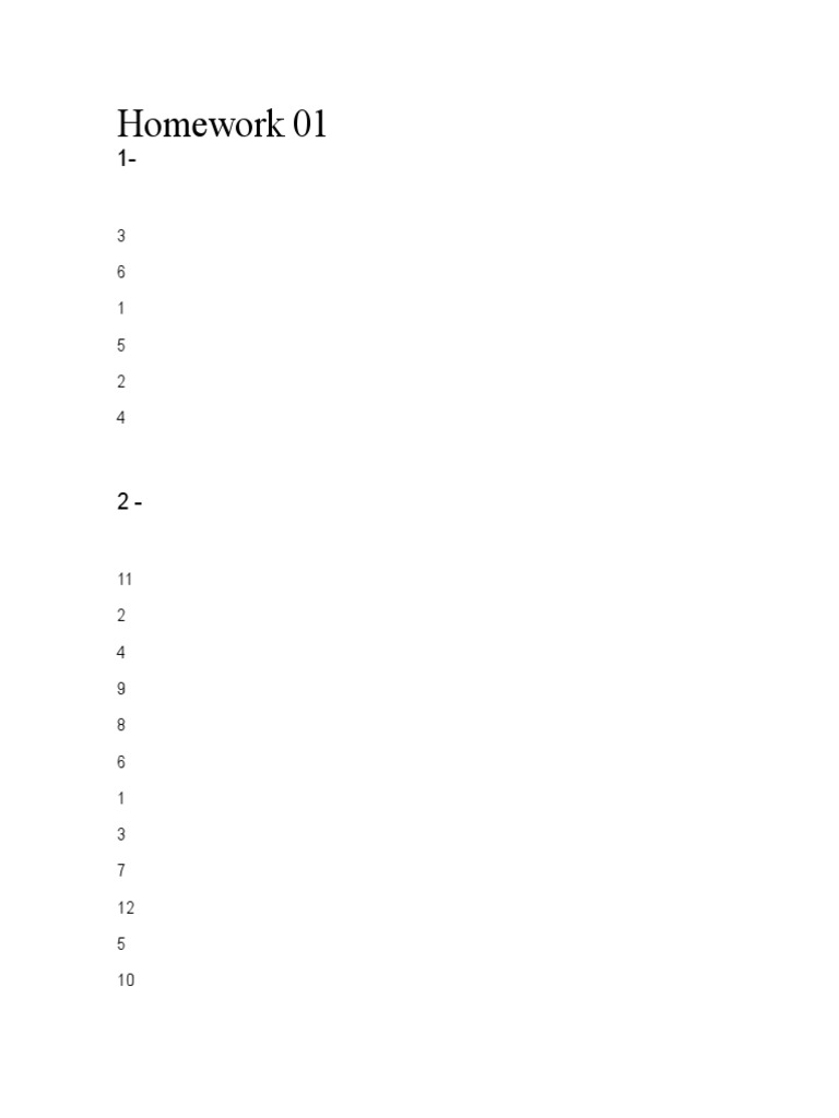 Homework 01 - CNA Essentials 2 | PDF