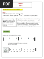 Learning Activity Sheets in Math Quarter 2 Week 2 | PDF