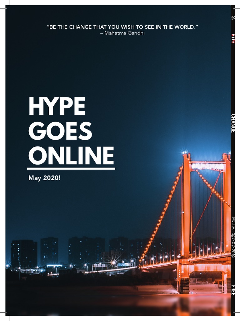 FINAL - MASTER FILE HYPE 50 Final PDF For Client PDF | PDF | Movie Theater | Entertainment (General)