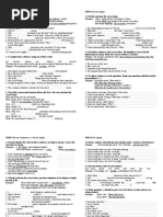 Unit 5 - Present Simple | PDF