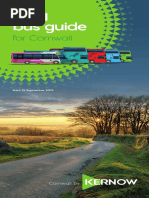 Scotrail Rail Network Map | PDF