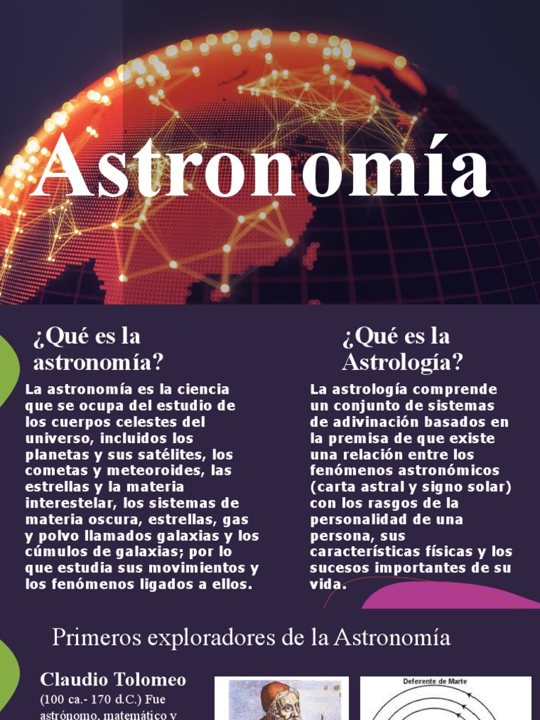 Astronomía | PDF | Astronomía | Estrellas